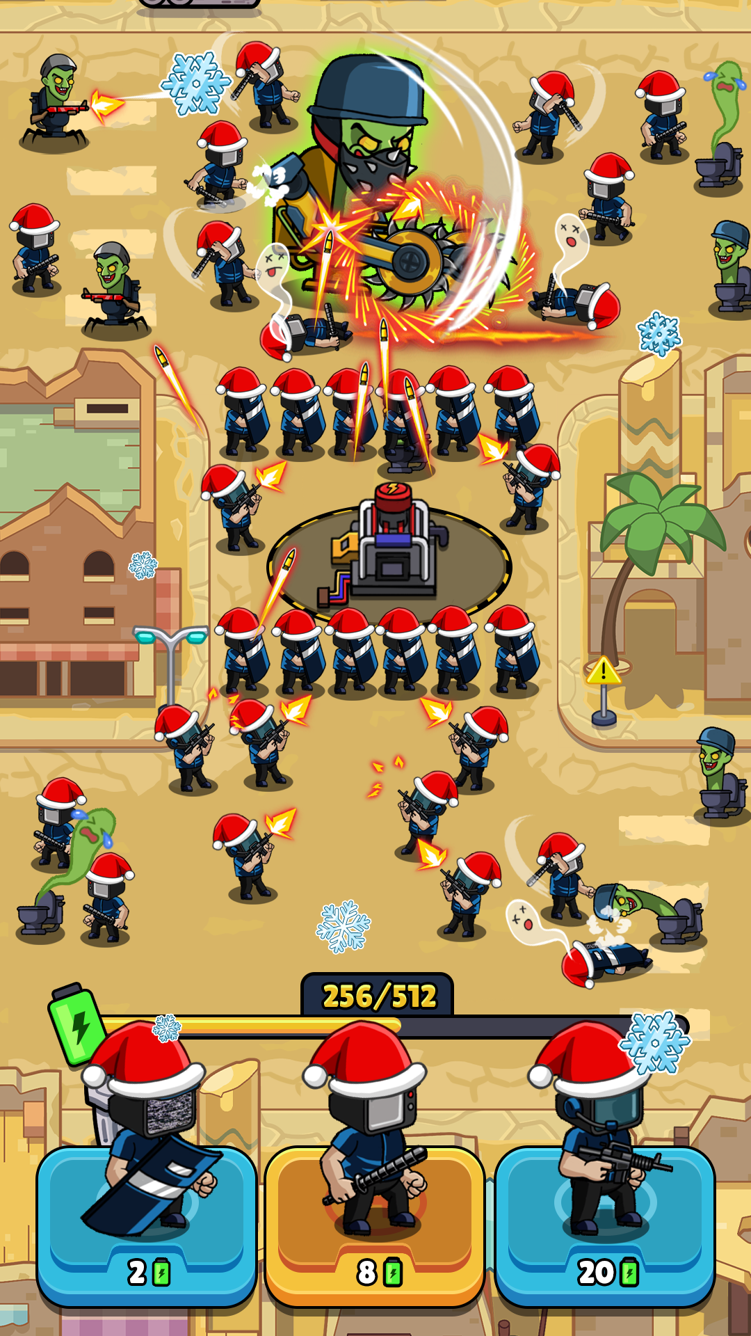 Zombie.io : Survive Battle android iOS apk download for free-TapTap