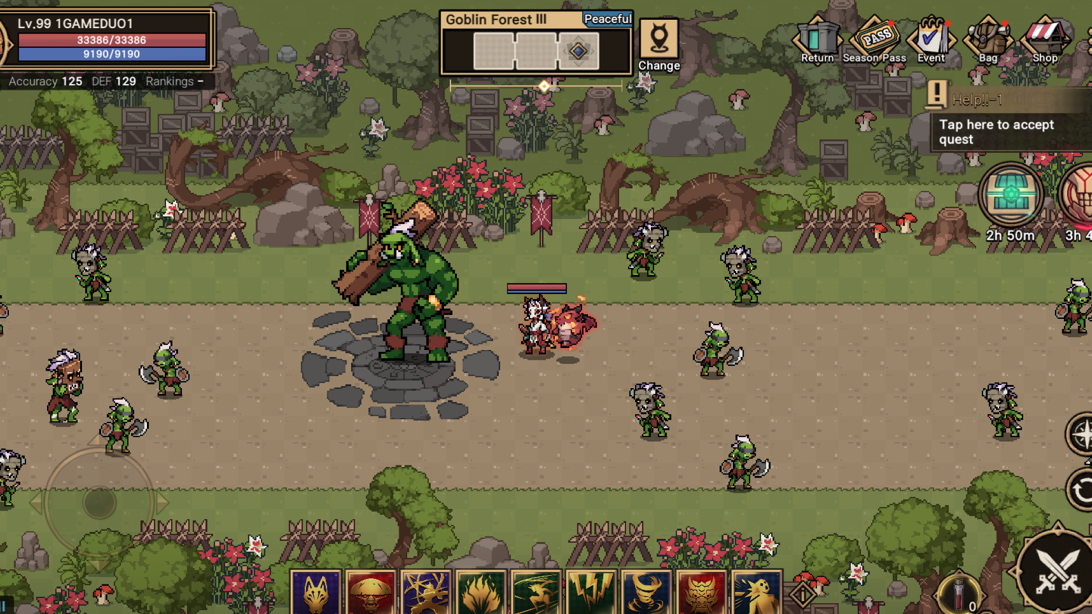 Another Dungeon android iOS apk download for free-TapTap