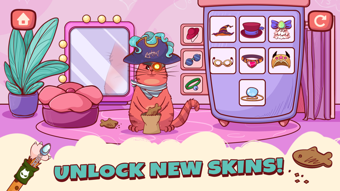 Download Feed the cat! Clicker games for Android/iOS APK - TapTap
