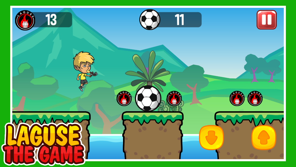 Laguse The Game android iOS-TapTap
