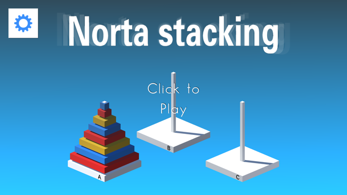 Norta stacking android iOS-TapTap