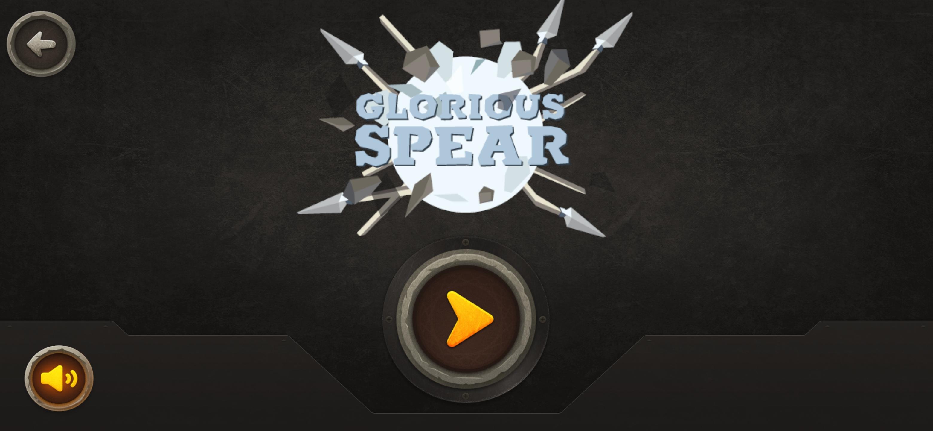 Glorious Spear - MMORPG android iOS-TapTap