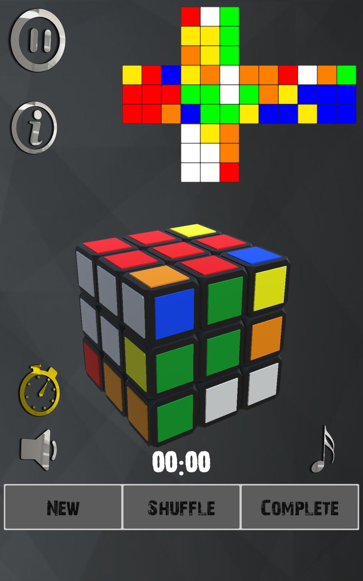 Cubes Challenge android iOS-TapTap