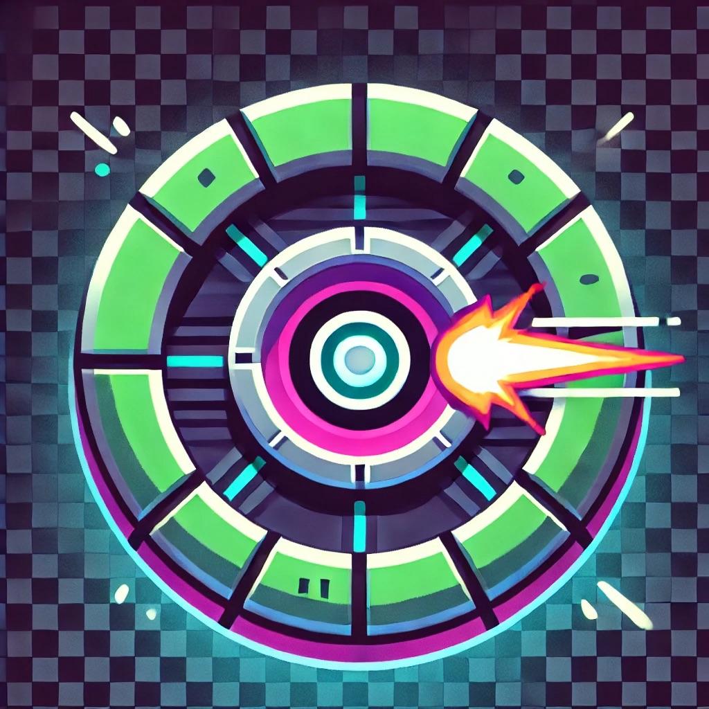 Sharp Spin Shooter Latest Version for Android/iOS - TapTap