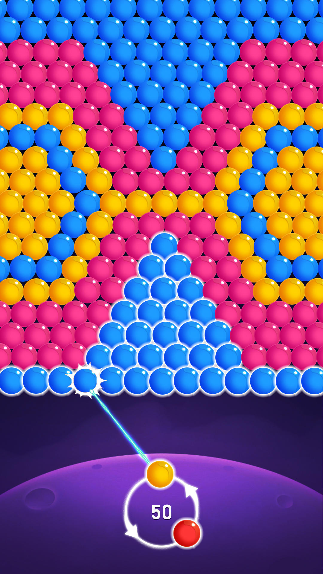 Bubble Shooter Pop Bubble Game android iOS apk download for free-TapTap