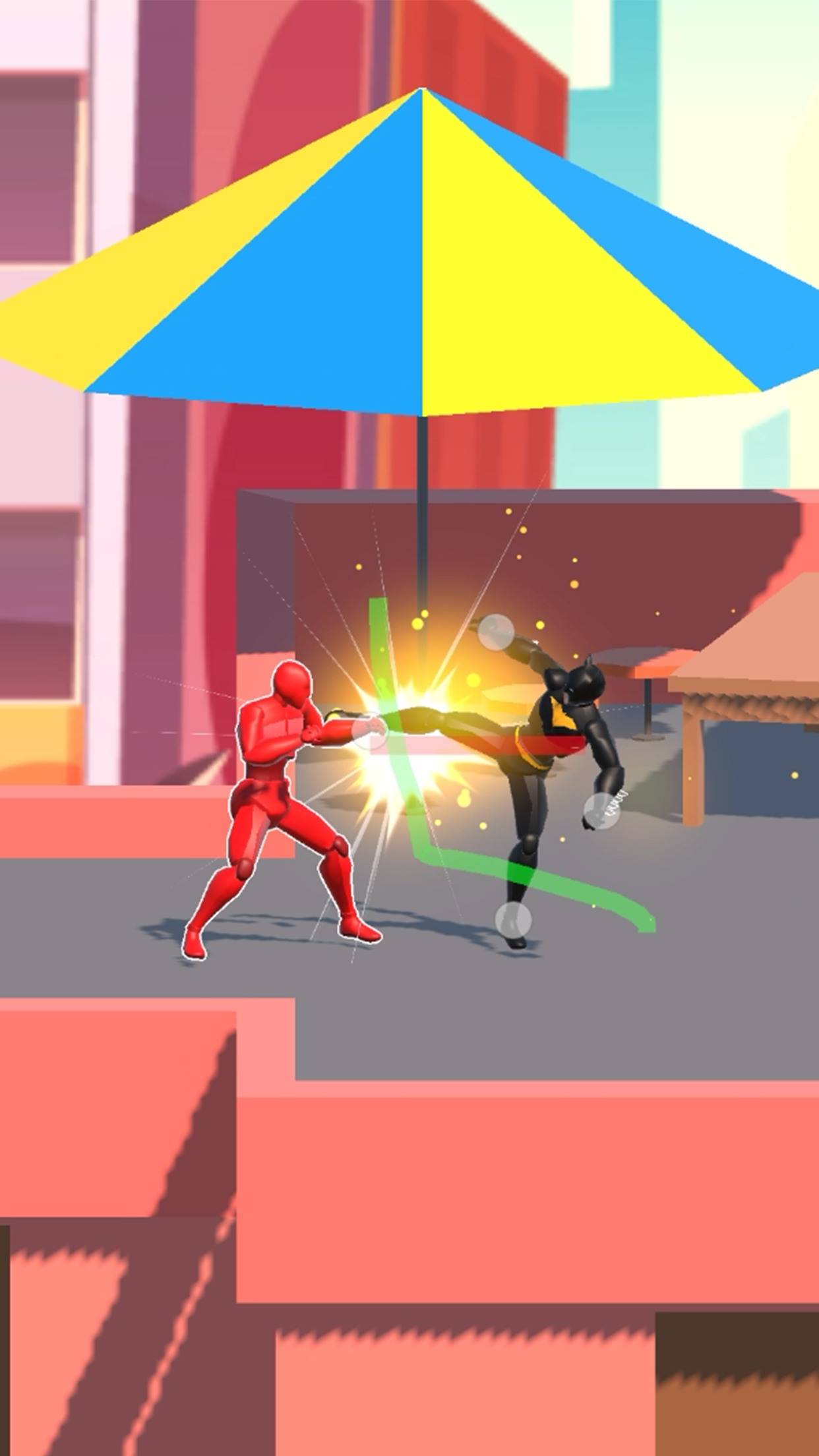 Draw Fight: Freestyle Action android iOS apk download for free-TapTap