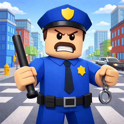 Angry Traffic Warden Simulator for Android/iOS - TapTap