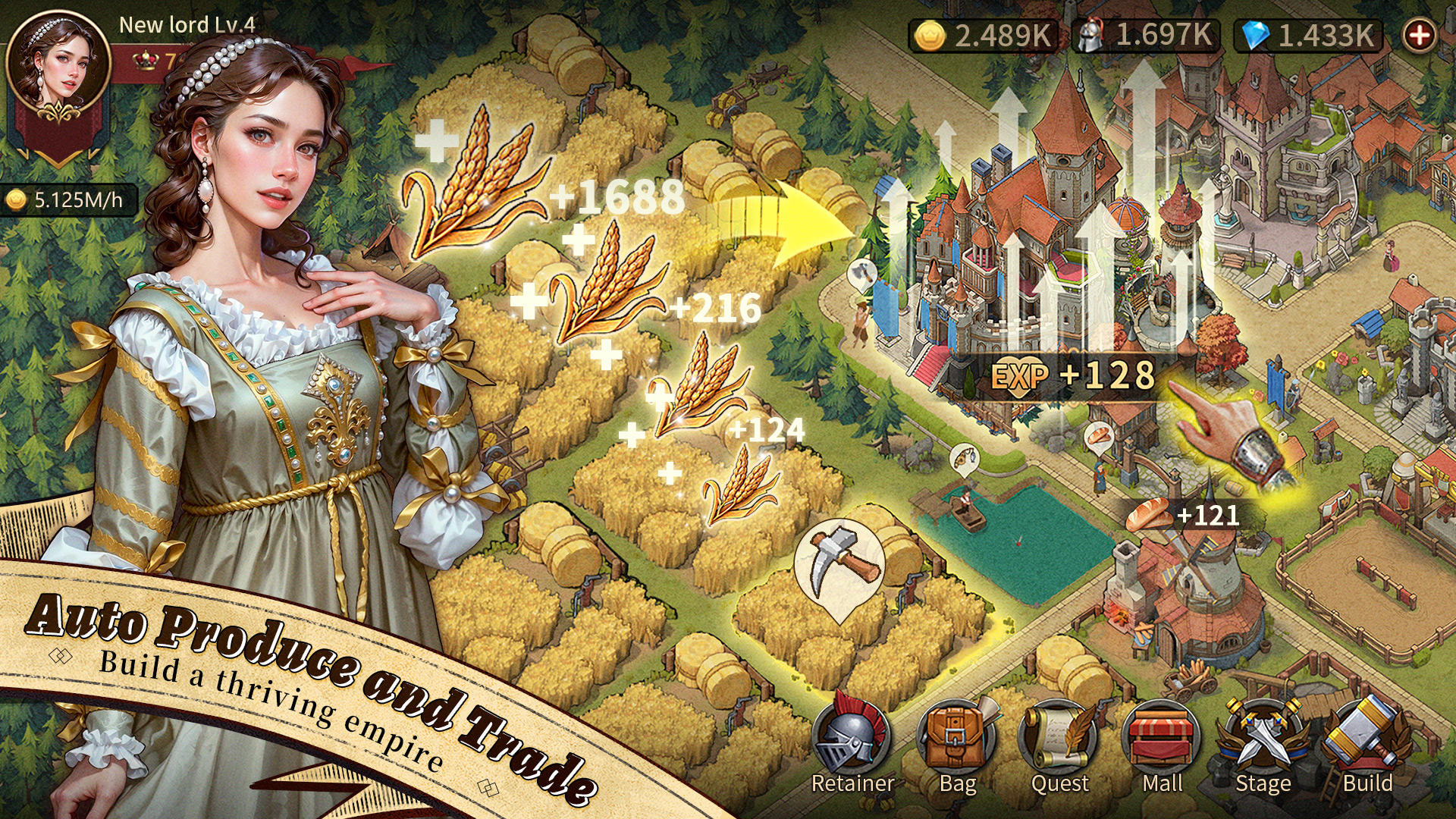 Yes Your Highness android iOS apk download for free-TapTap