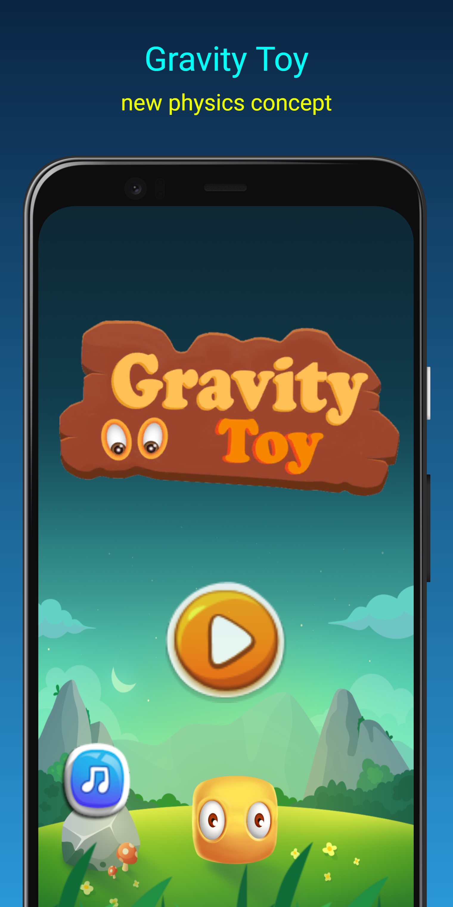 Gravity Dash: Jump Geometry android iOS-TapTap