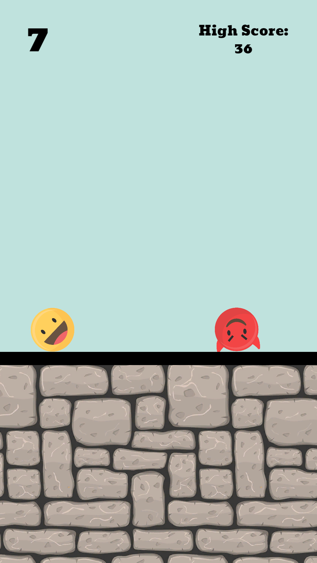 Emoji Run android iOS-TapTap