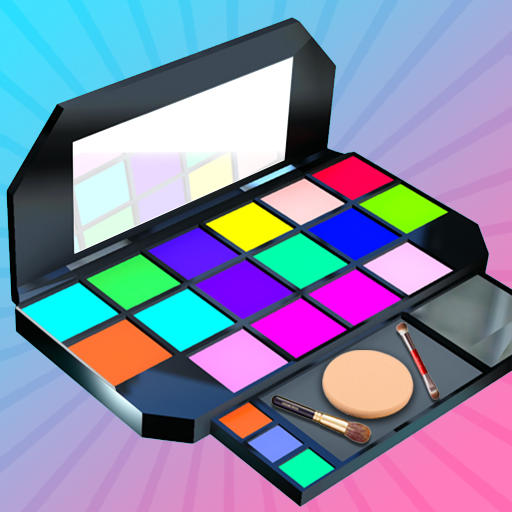 Color Mixing MakeUp Games Girl for Android/iOS - TapTap