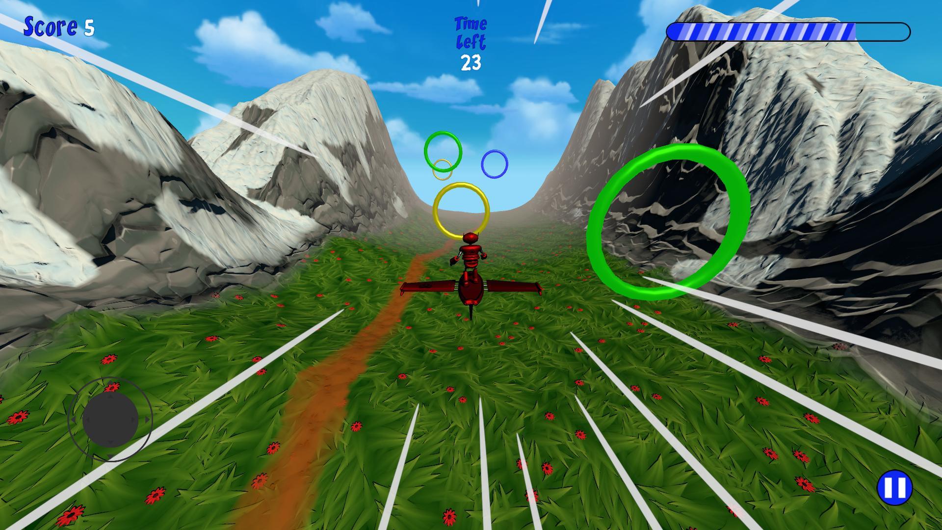 Ring Glider mobile-TapTap