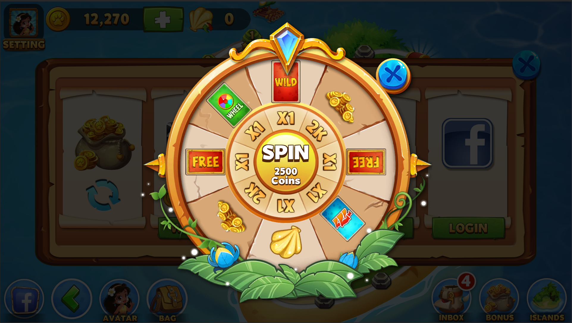 Solitaire Island Saga android iOS apk download for free-TapTap