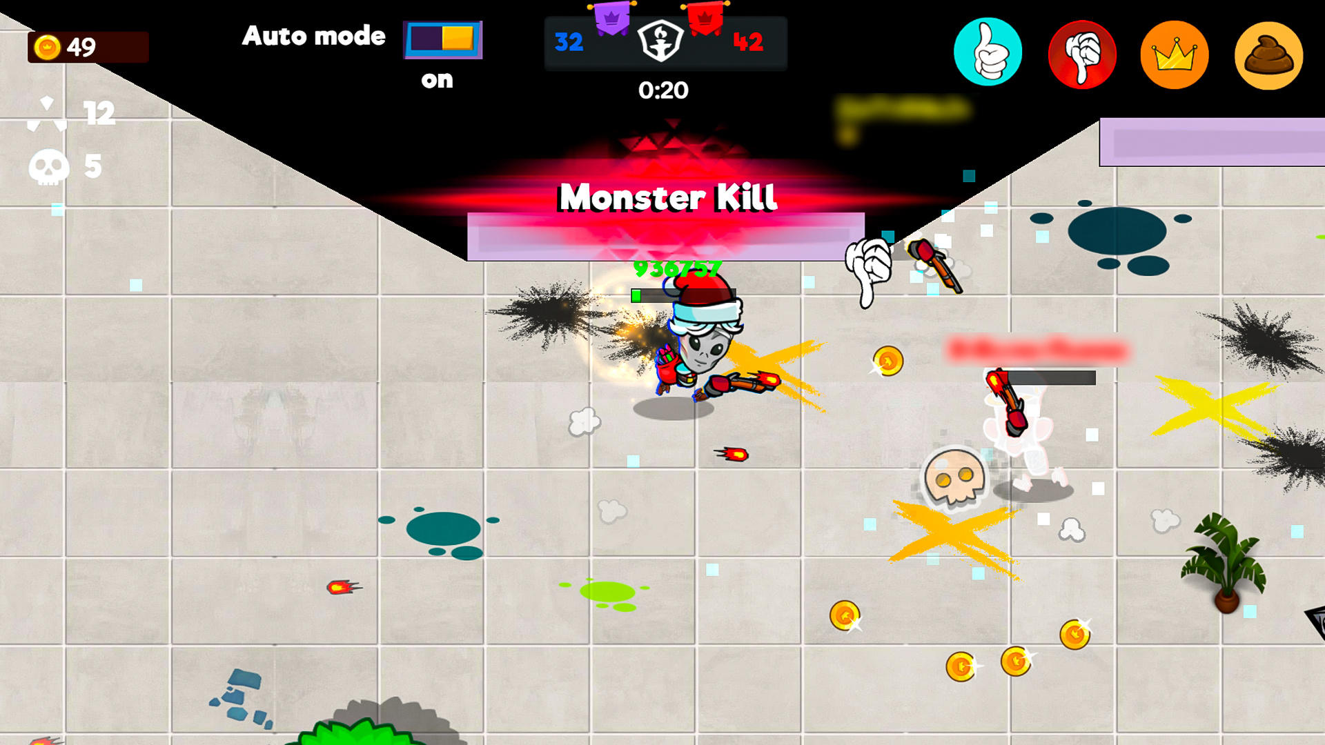 Crazy Arena: RPG Online android iOS-TapTap