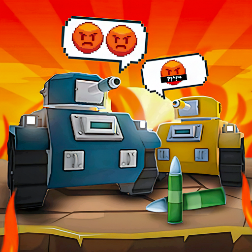 3D Angry Tank Battles: Farazi for Android/iOS - TapTap