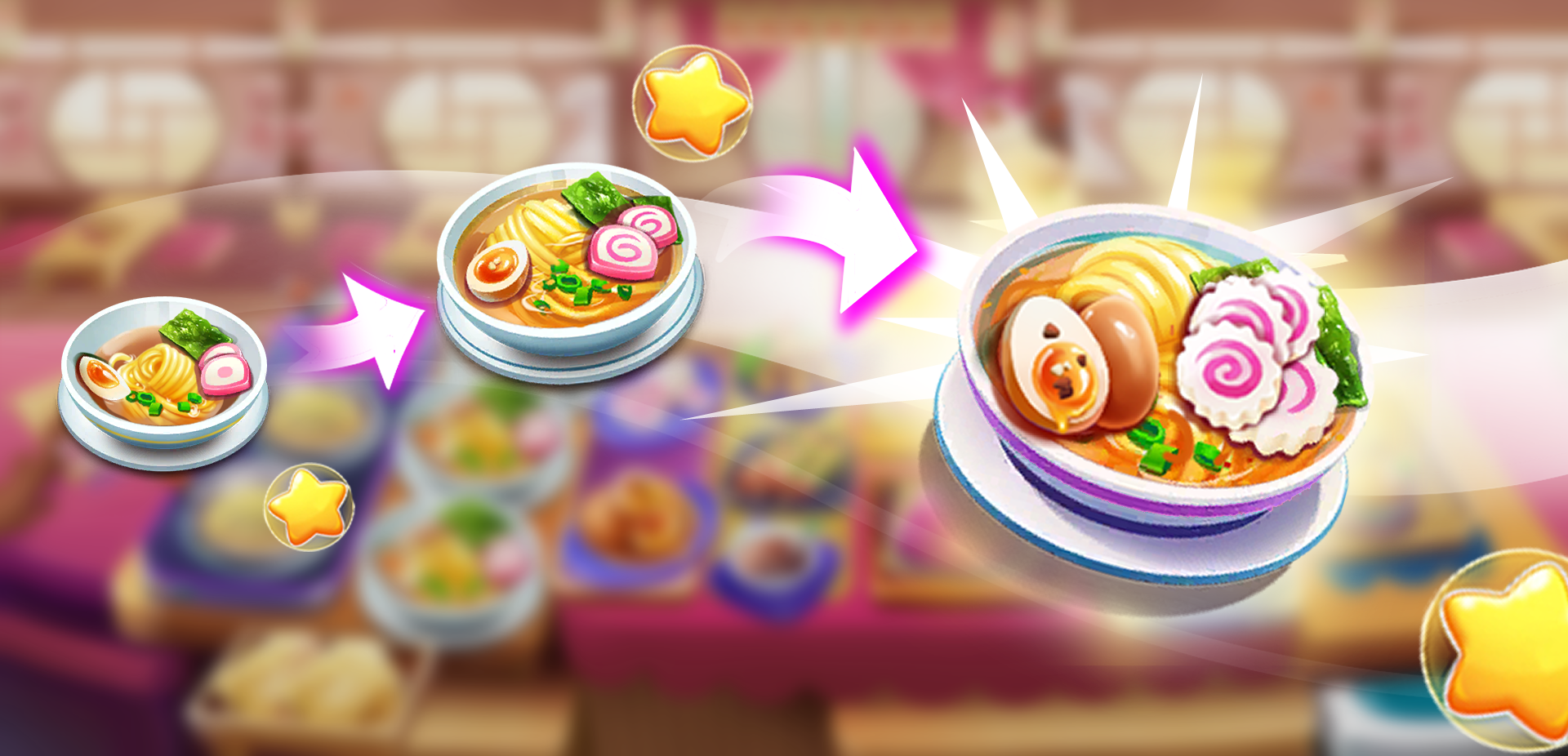 Cooking World: Restaurant Game android iOS apk download for free-TapTap