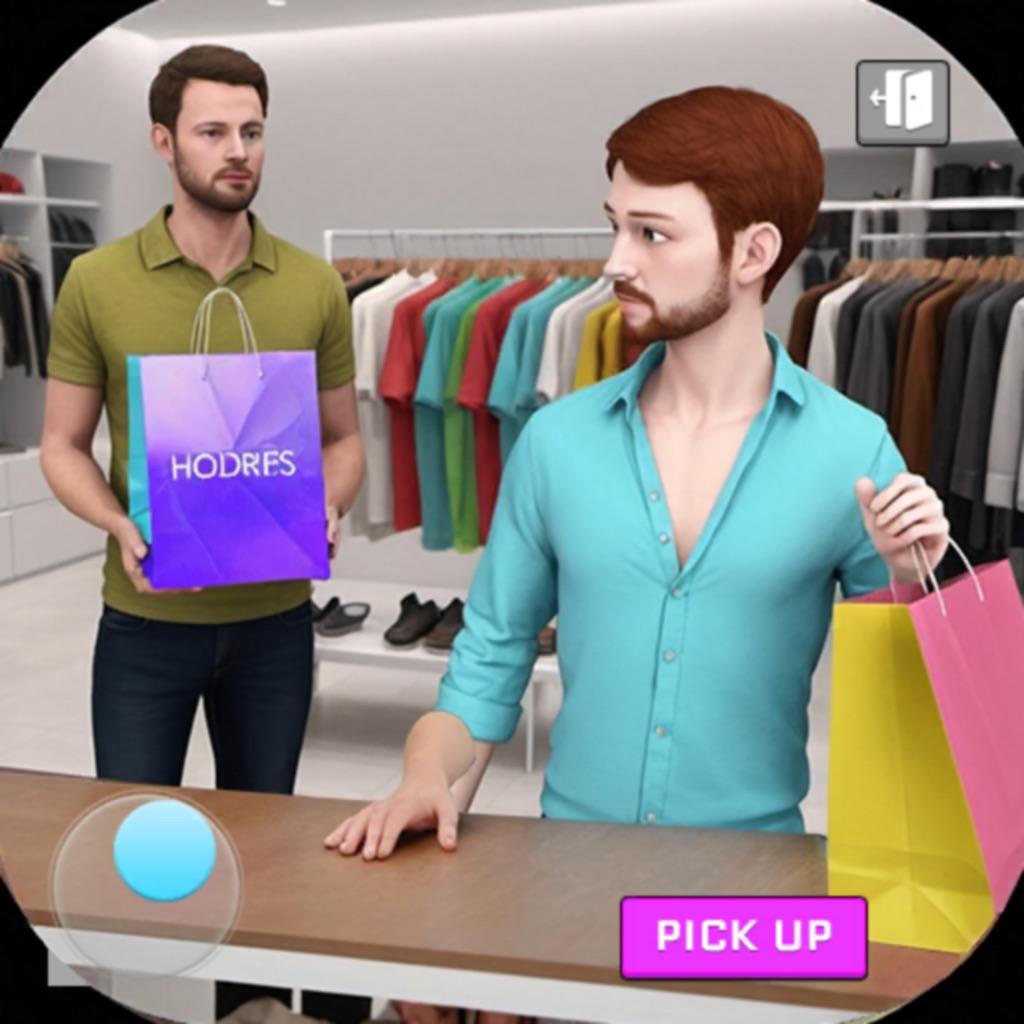 Cloth Simulator Shop 3d for Android/iOS - TapTap