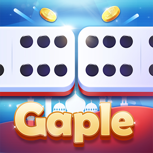 Domino gaplek gaple qiuqiu remi bandar pulsa for Android/iOS