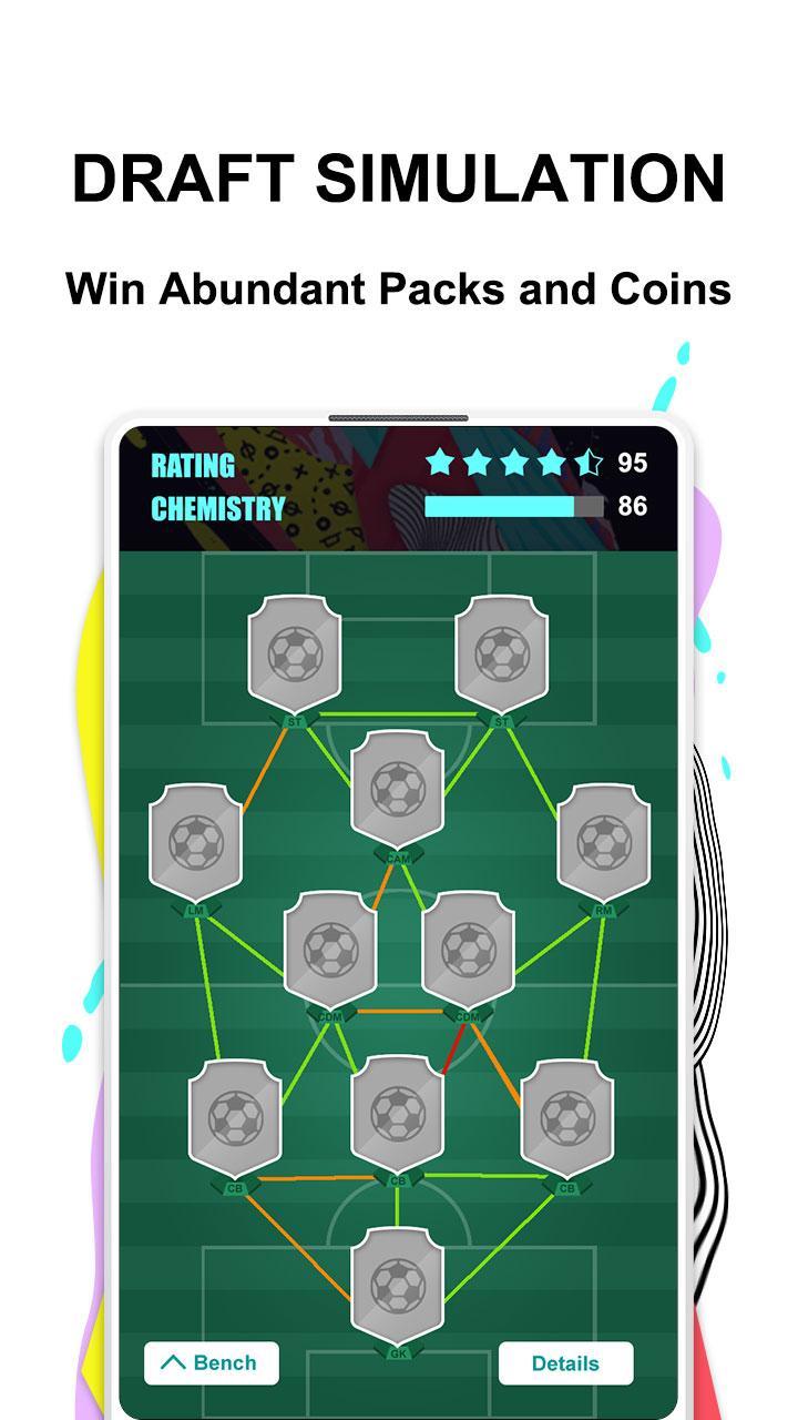 FUT 20 Draft Pack Simulator for Android/iOS - TapTap