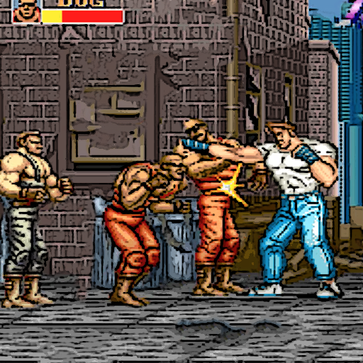 final fight arcade game 1990 for Android/iOS - TapTap