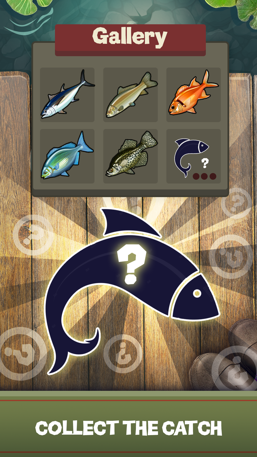 Merge Fishing: Ocean Adventure android iOS-TapTap