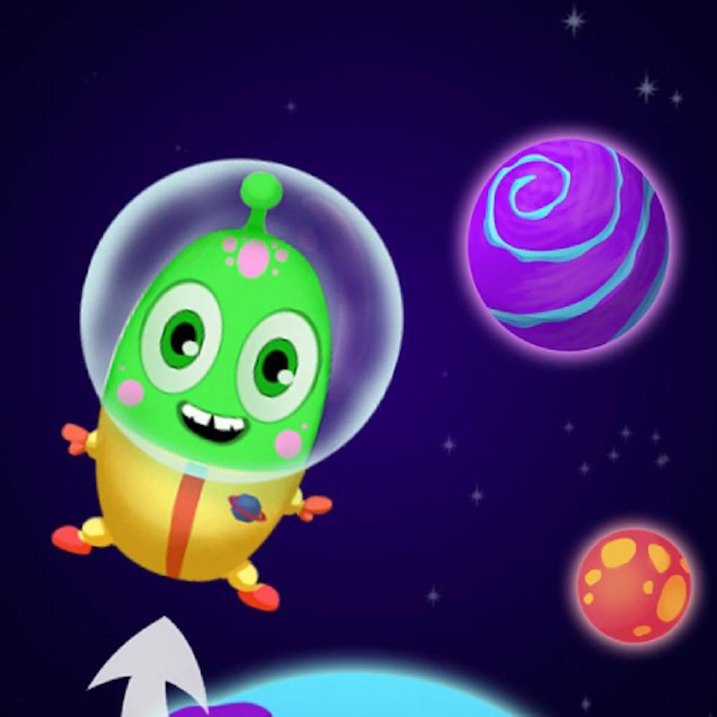 Jumping Alien Master Latest Version for Android/iOS - TapTap