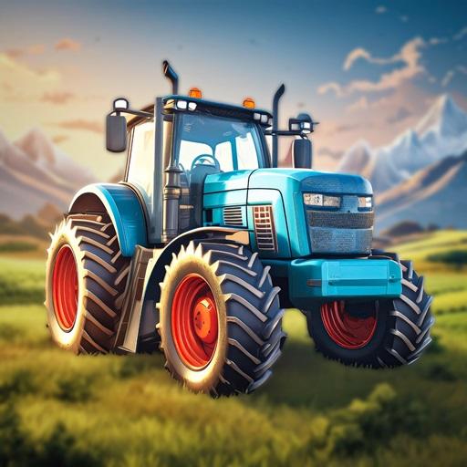 Real Tractor Farming Simulator for Android/iOS - TapTap