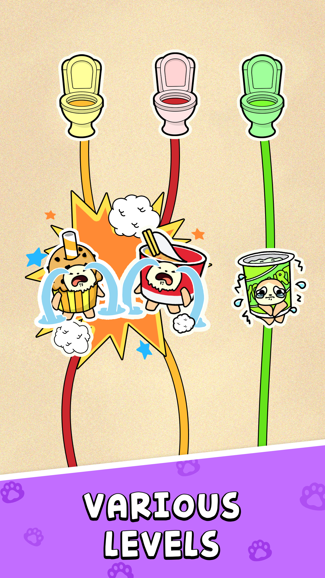 Banana Rush Race: Draw Puzzle android iOS apk download for free-TapTap