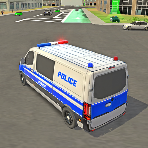 Police Van Games: Police Chase for Android/iOS - TapTap
