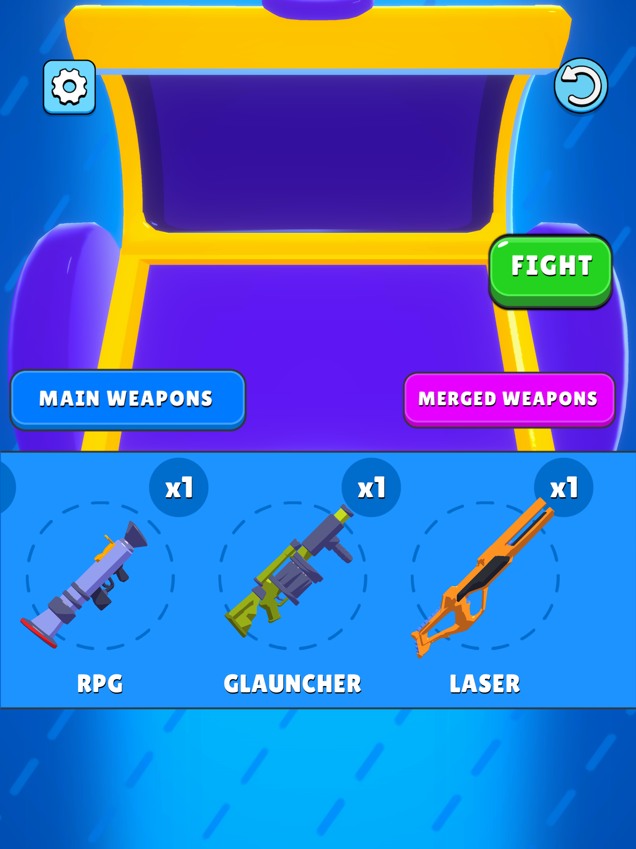 Weapon Merge! android iOS apk download for free-TapTap