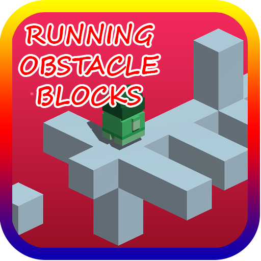 Running Obstacle Blocks for Android/iOS - TapTap