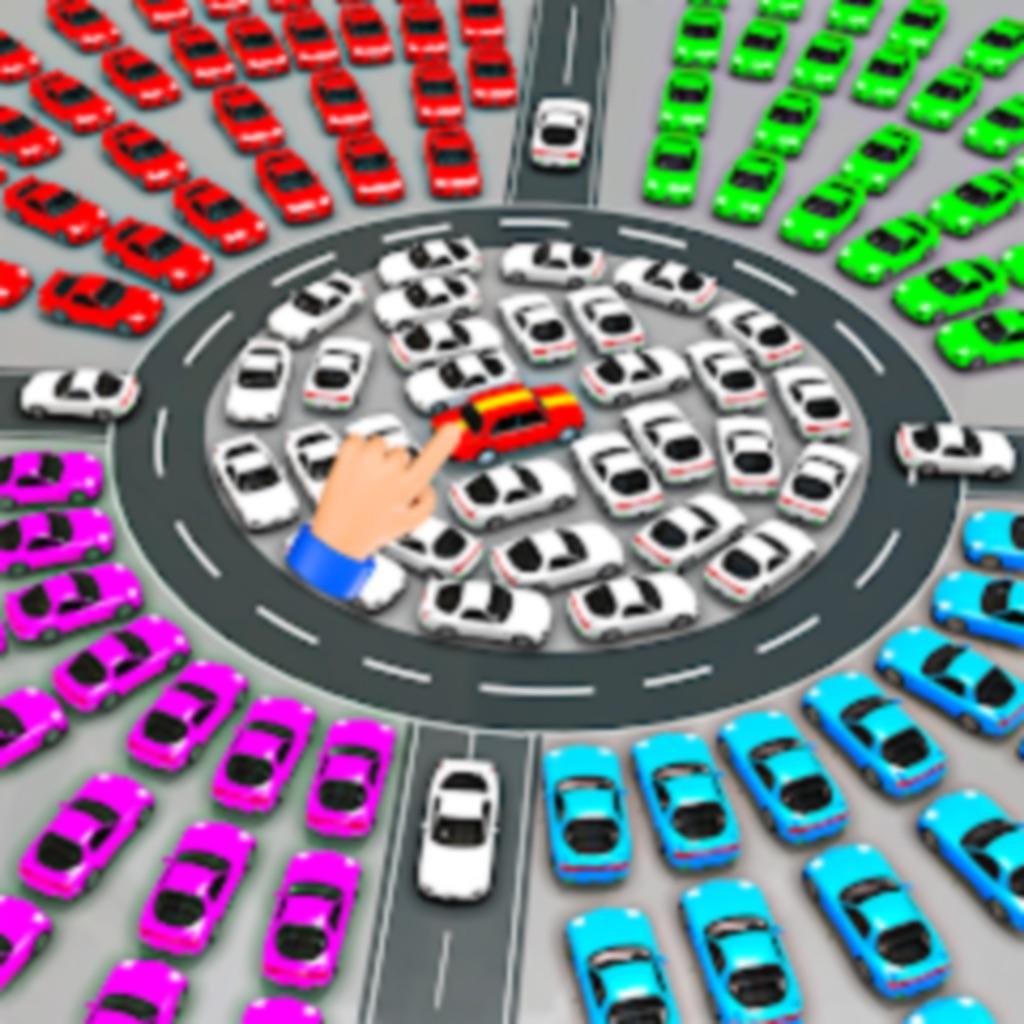 Car Sort Puzzle - Color Game for Android/iOS - TapTap