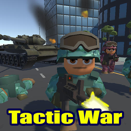 Tactic War: World Defense for Android/iOS - TapTap