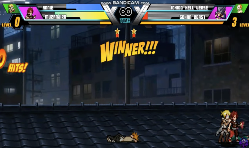 Mugen Anime Fight Latest Version for Android/iOS - TapTap