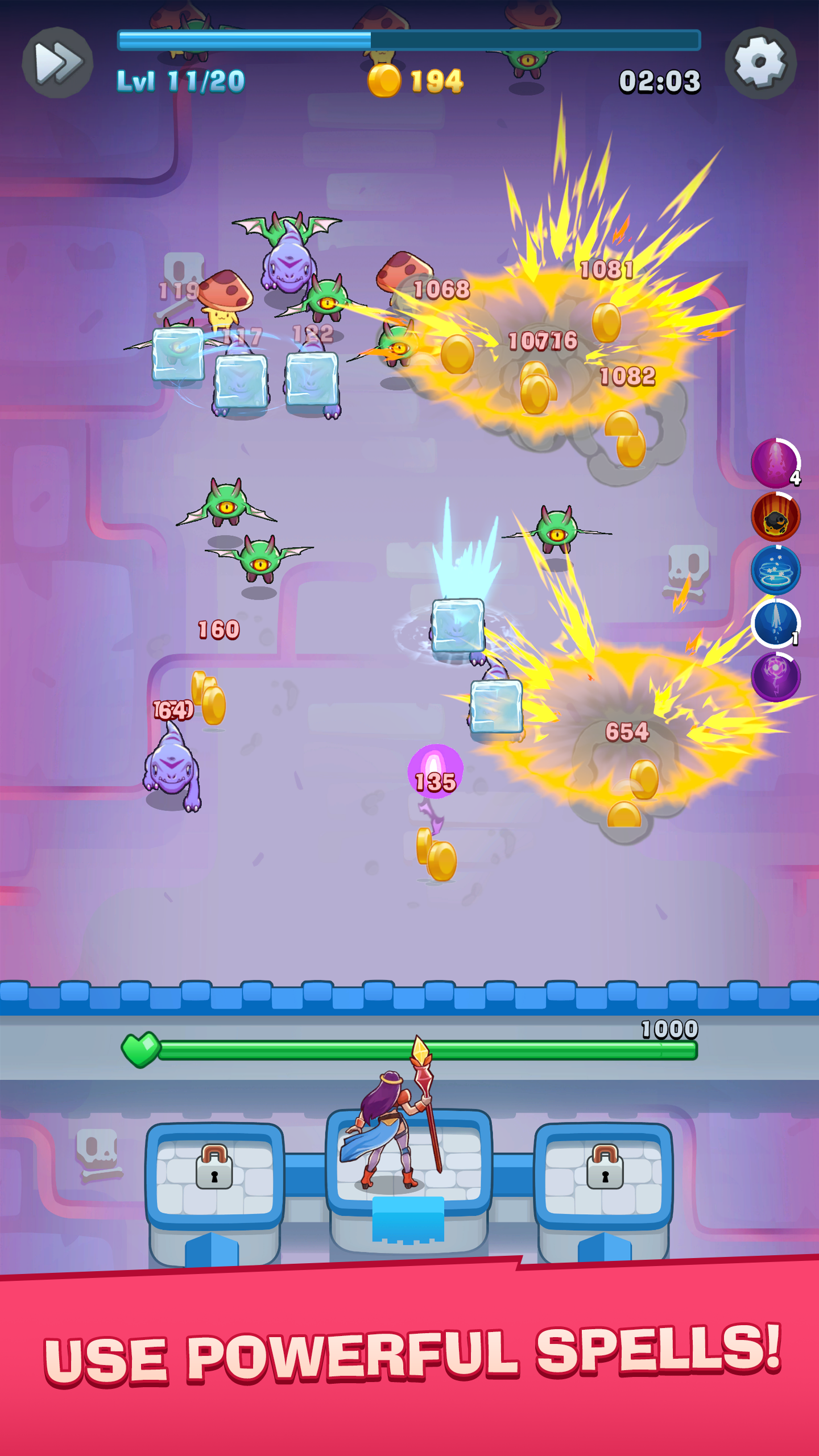 Arcane Castle android iOS apk download for free-TapTap