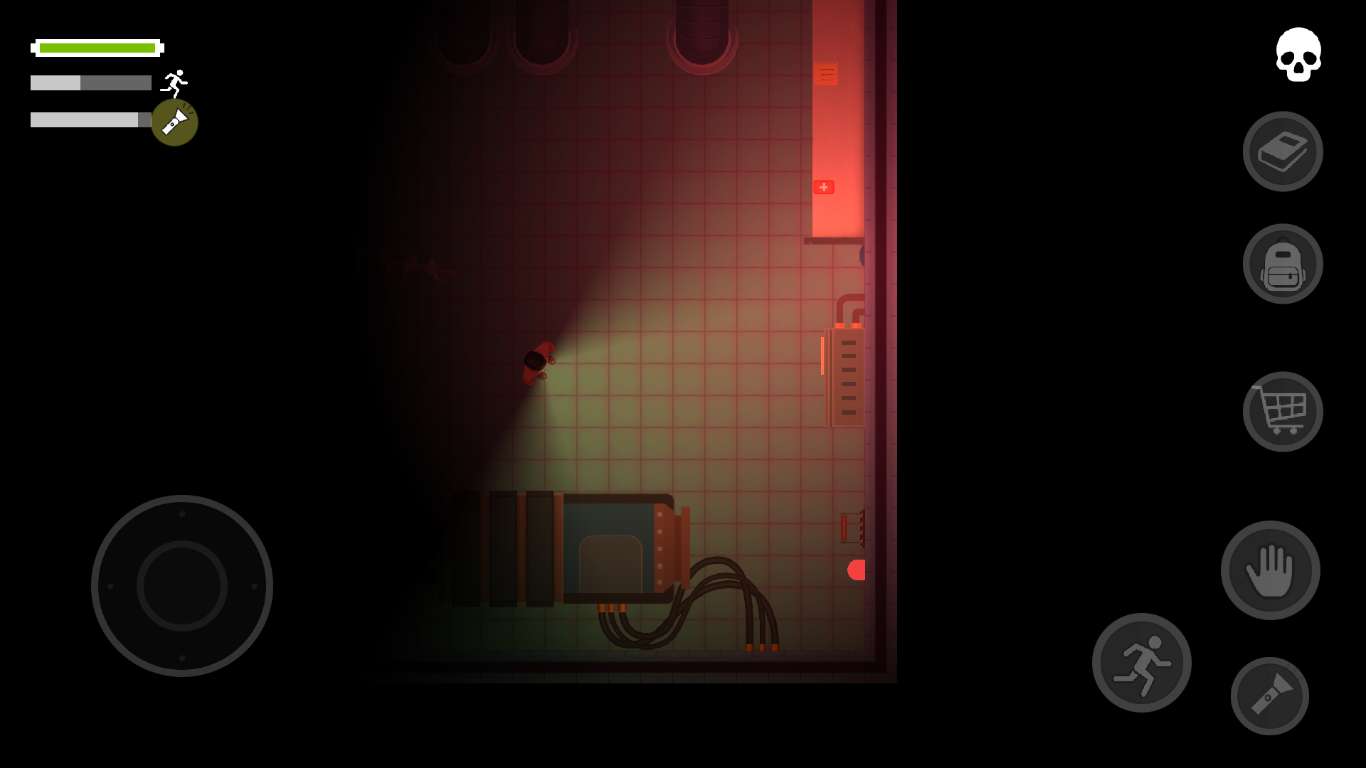 EERF - Abandoned SCP Facility android iOS apk download for free-TapTap