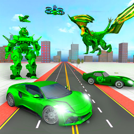 Robot Transform: Robot war 3D for Android/iOS - TapTap