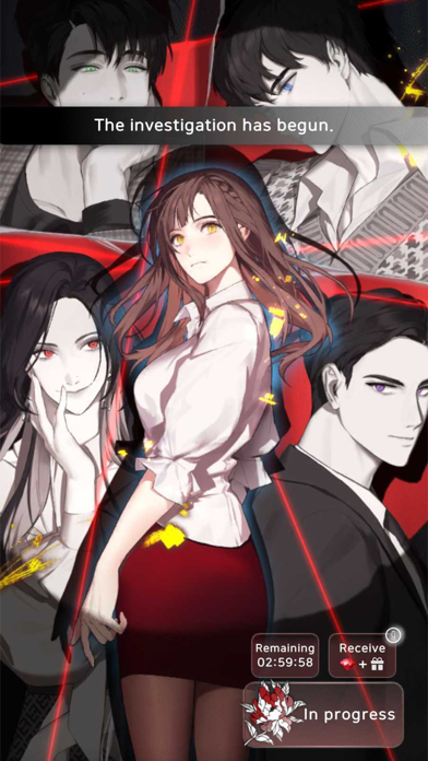 Deceptive Romance: Esper Love for Android/iOS - TapTap