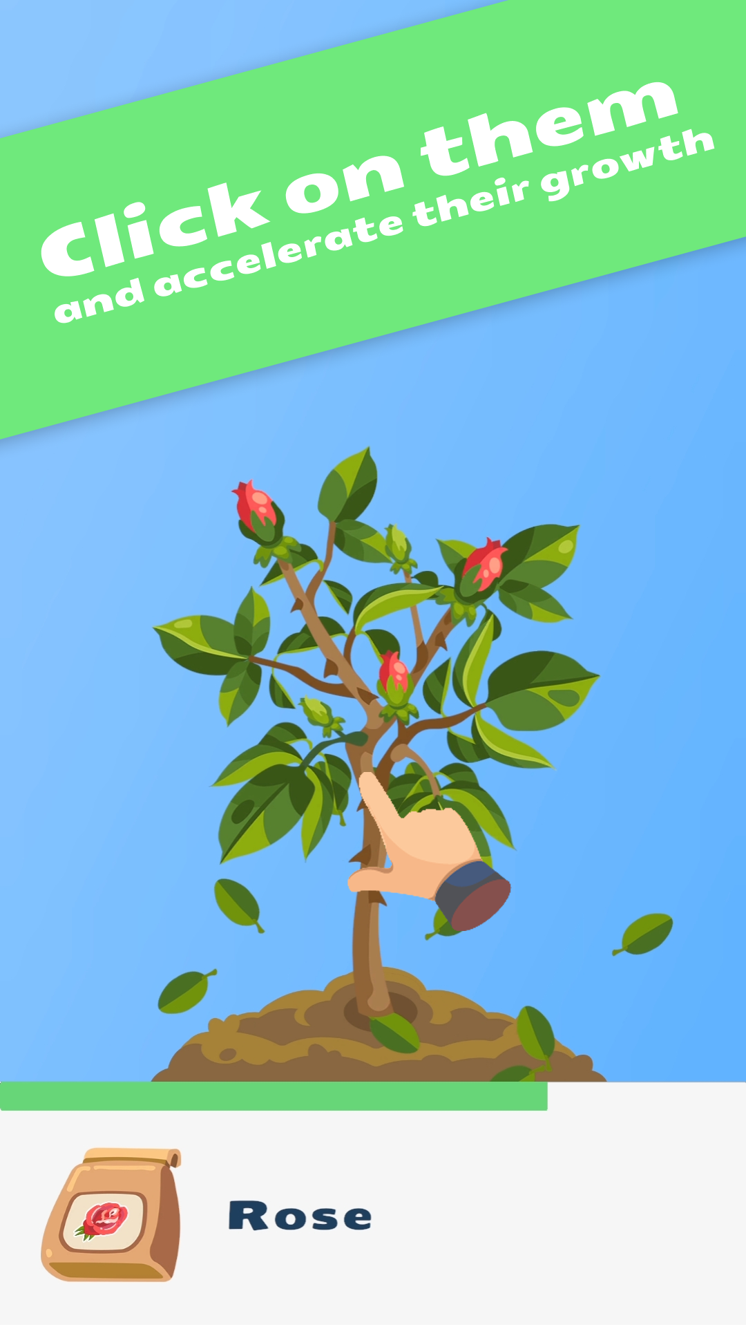 Sprout - grow relax plant android iOS-TapTap