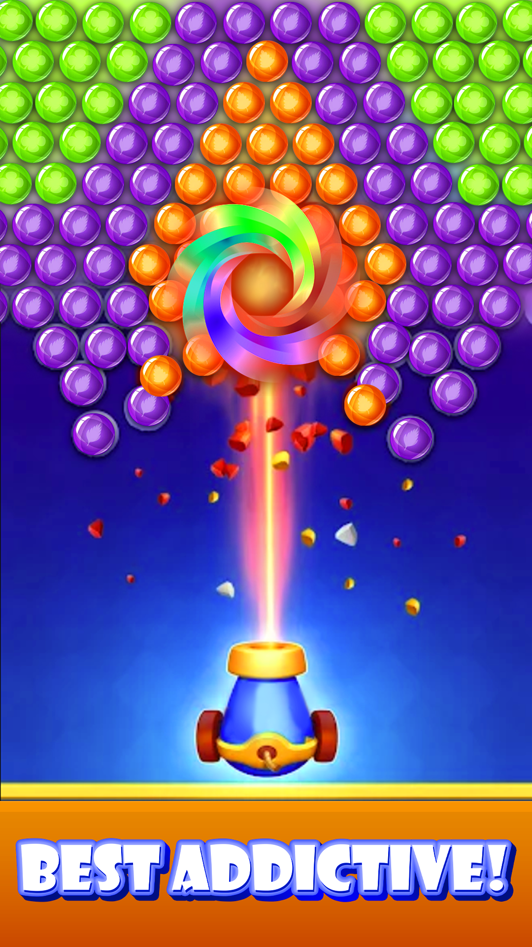 Download Bubble Shooter Pro Games 2024 0.4 for Android iOS APK TapTap