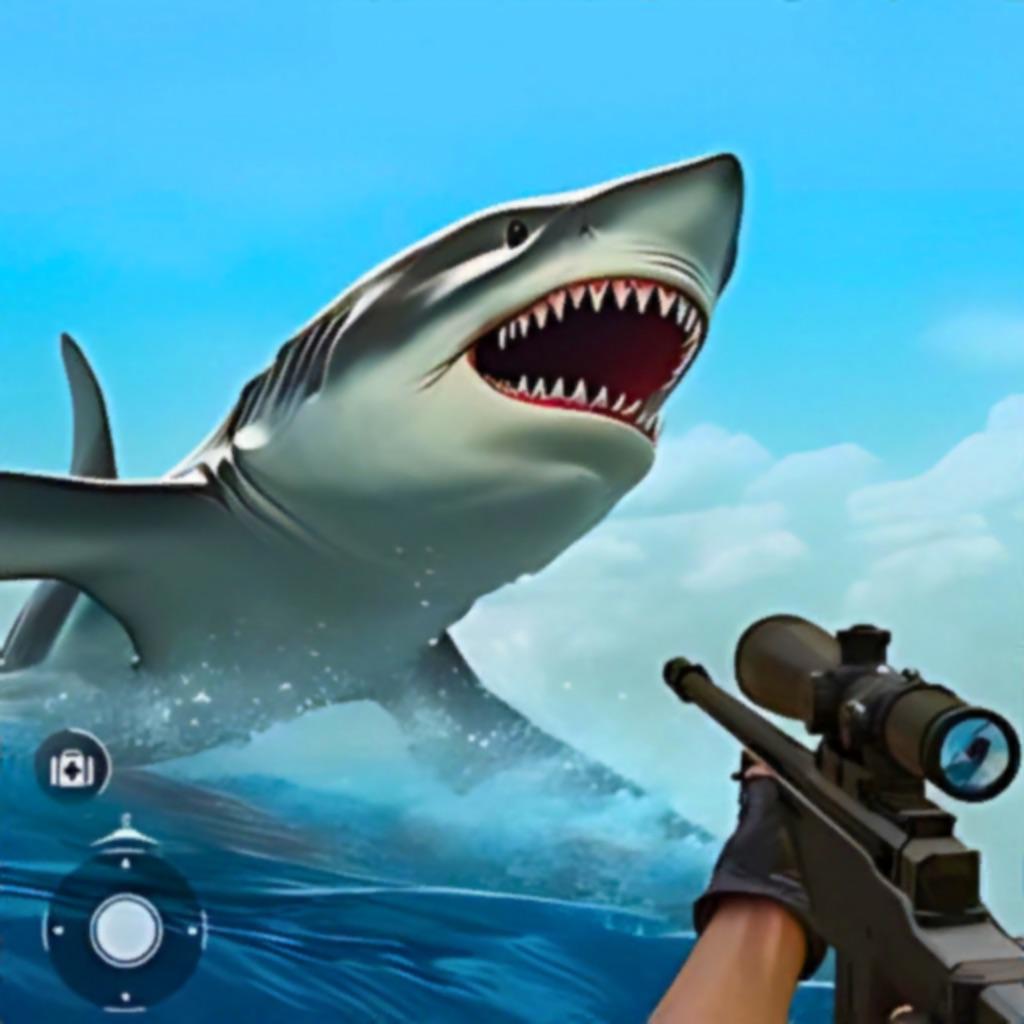 Shark Attack- Shark Hunting for Android/iOS - TapTap