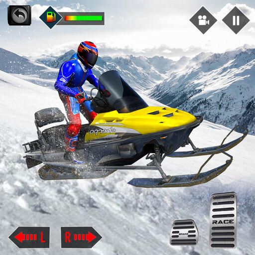 Snowmobile Tricks Jet Ski Game for Android/iOS - TapTap