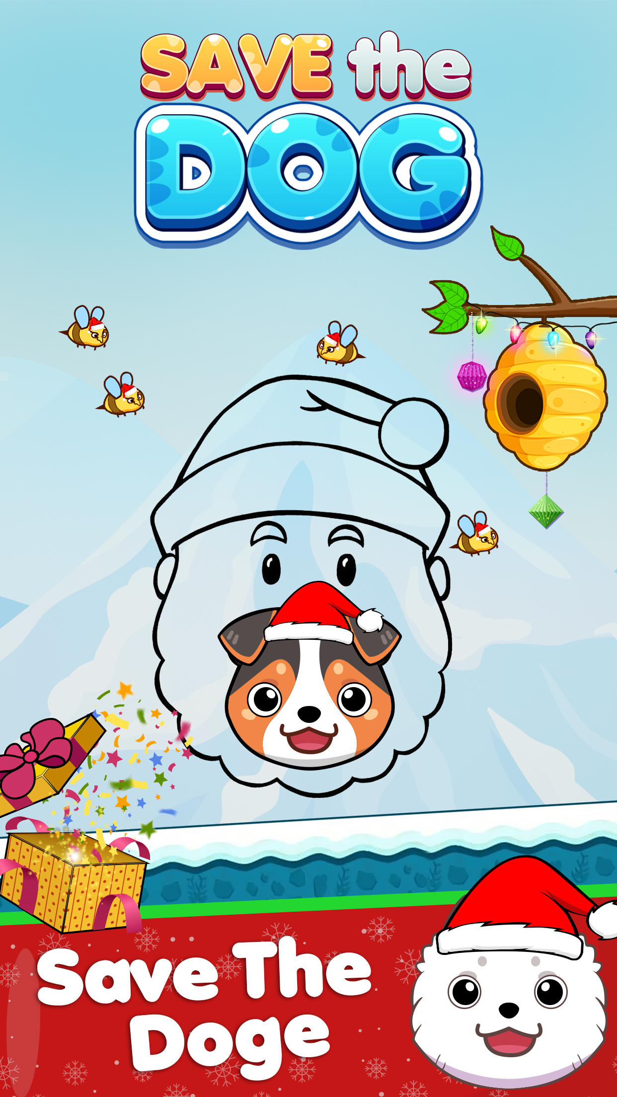 Save The Doge Dog Rescue Games android iOS-TapTap