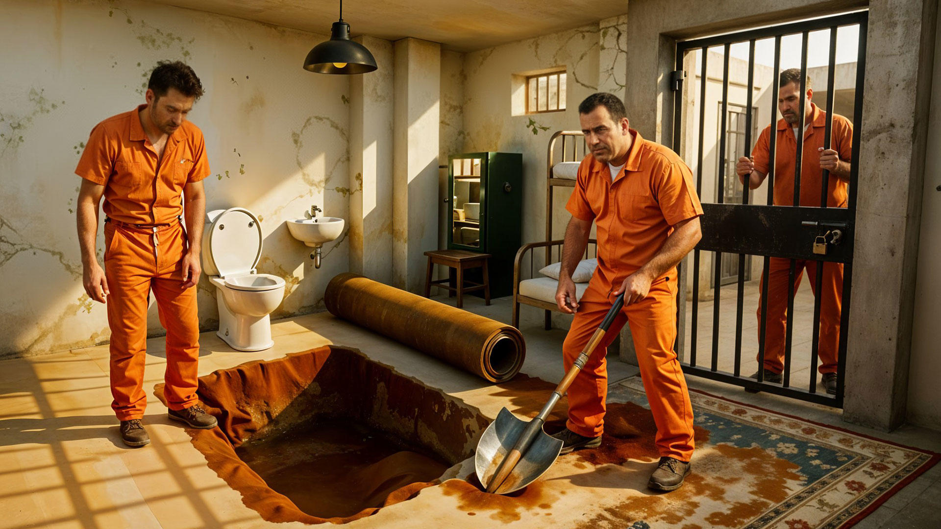 Jail Break Games Prison Escape for Android/iOS - TapTap