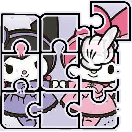 Kuromi jigsaw Game Puzzle 2 for Android/iOS - TapTap