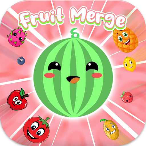 Fruit Merge Watermelon Unblock android iOS-TapTap
