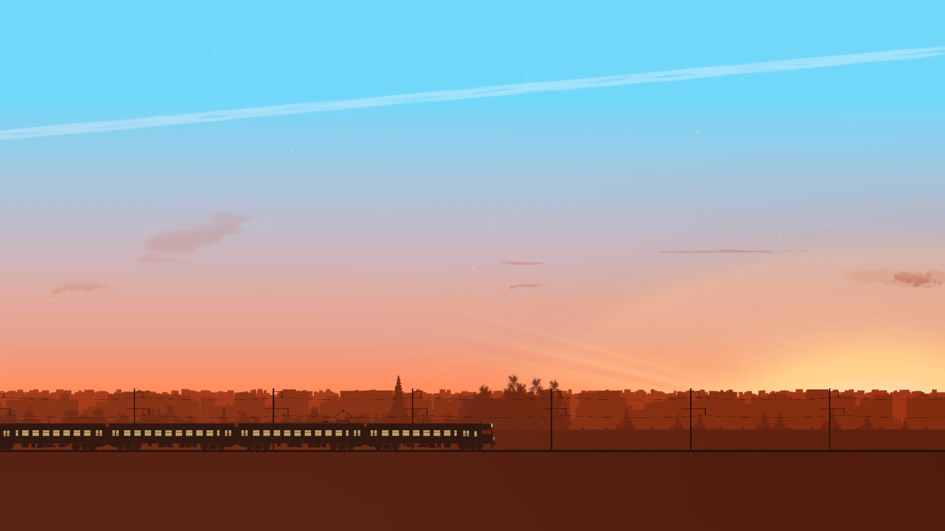 Electric Train Simulator android iOS apk download for free-TapTap