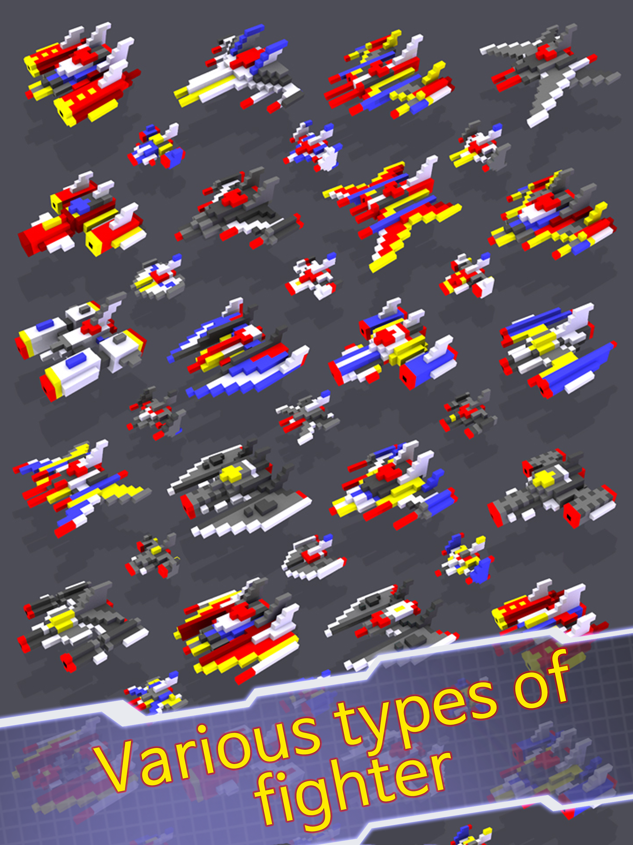 Galaxy bug : Space shooter android iOS-TapTap