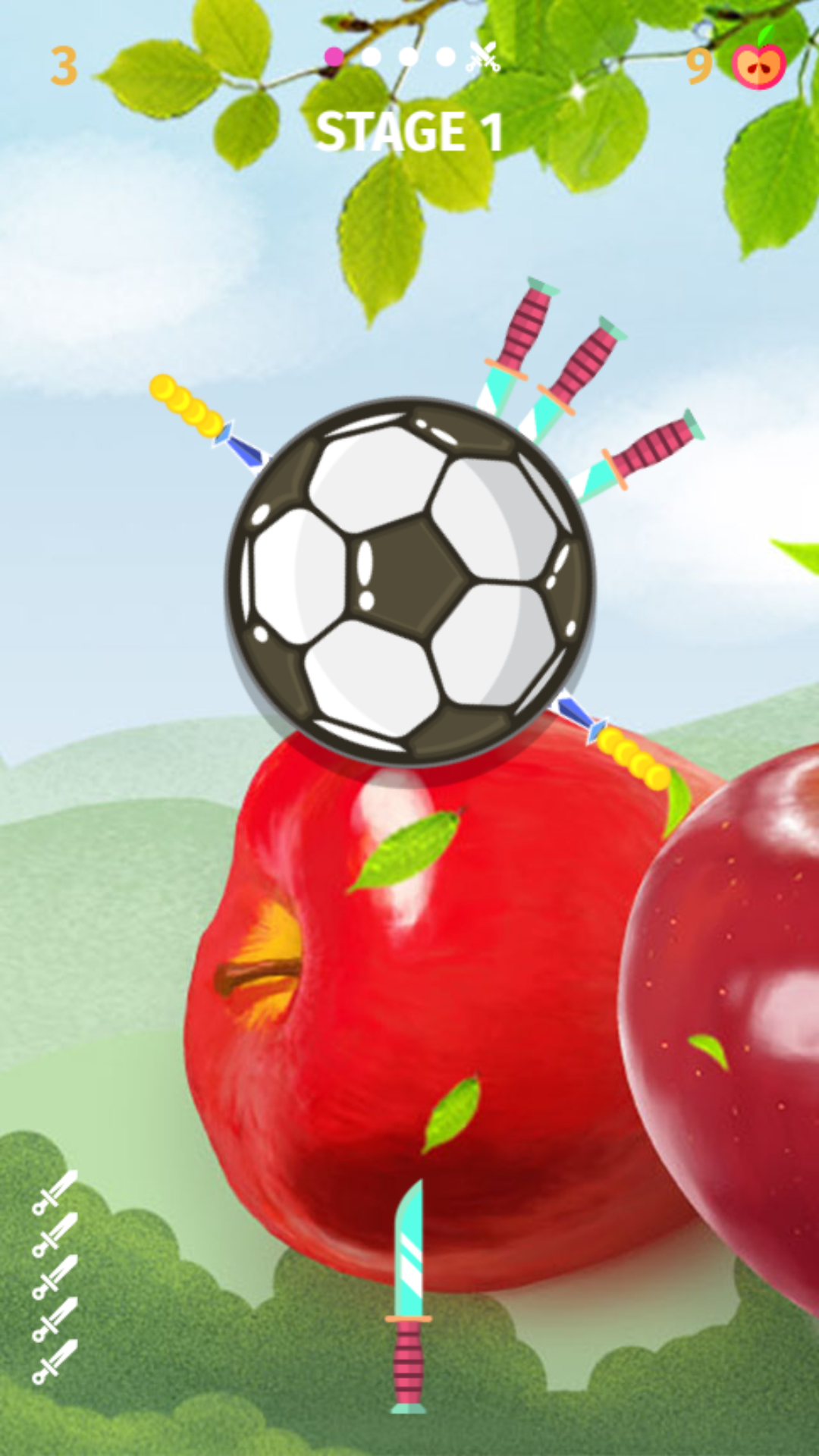 Rotating Apple android iOS-TapTap