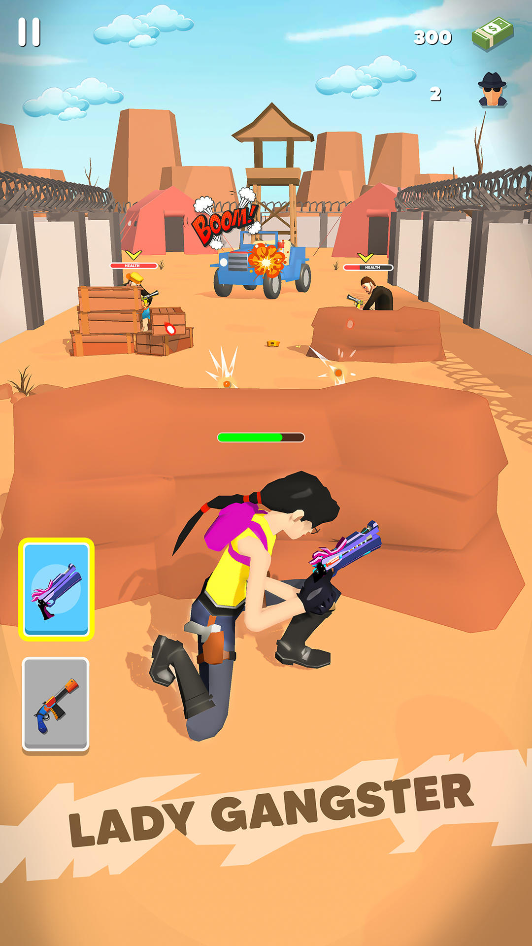 Agent Hunt: Spy Shooter Game android iOS apk download for free-TapTap